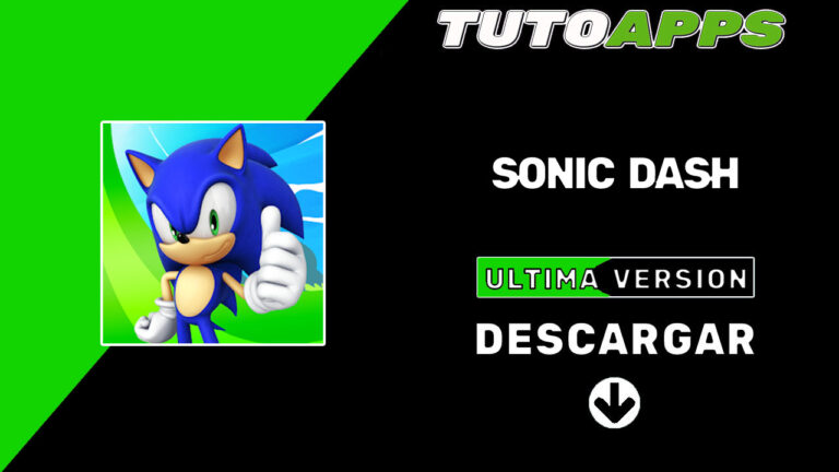 Sonic Dash - TutoApps